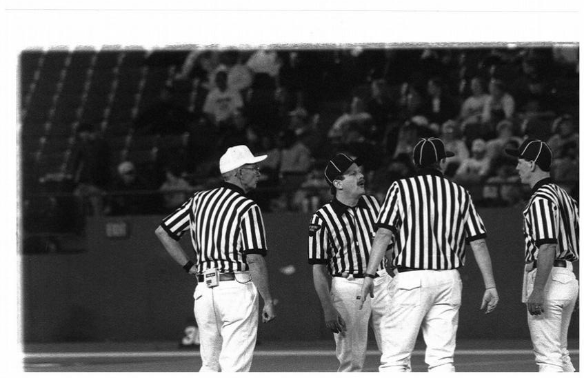 Genesee County Coaches and Officials Association